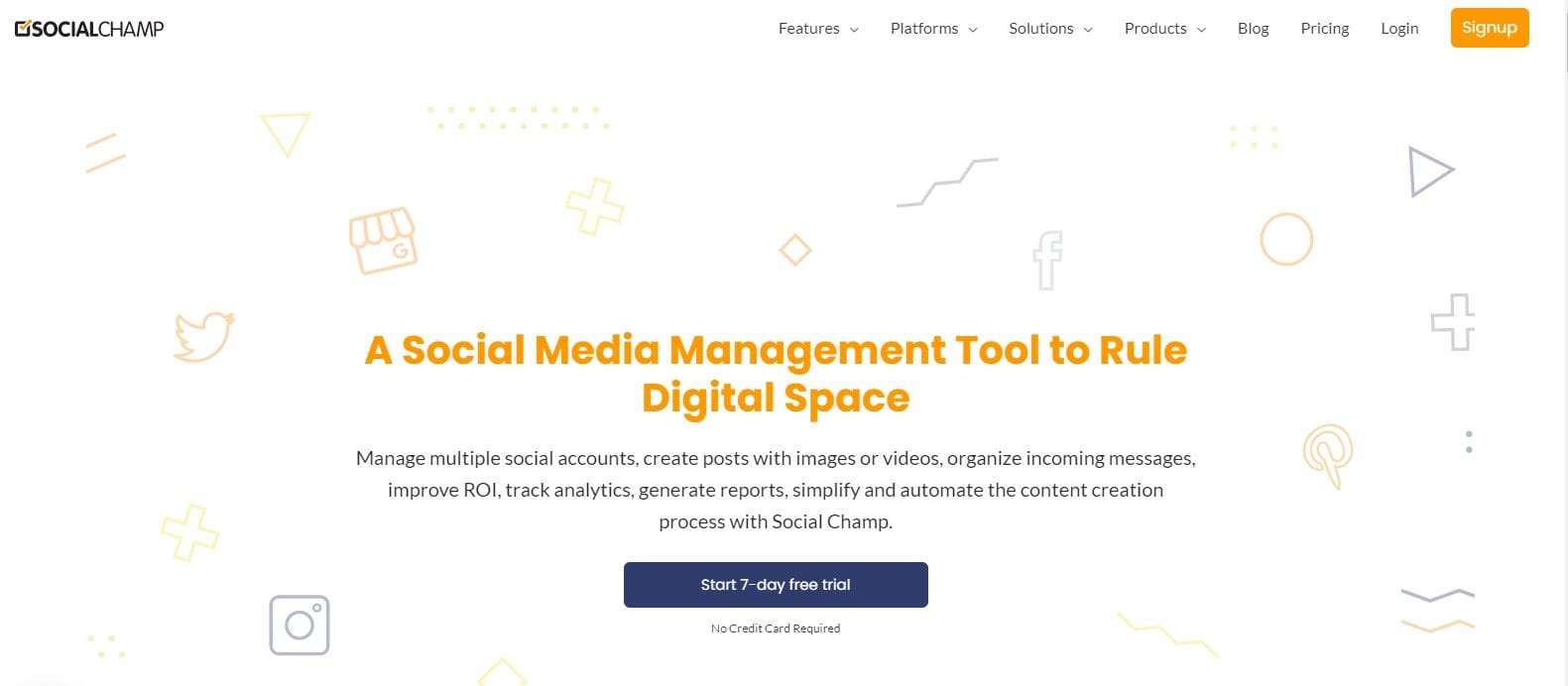 All You Need to Know About Social Champ