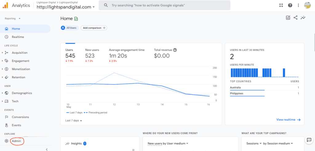 A Guide to Google Analytics 4: How to Use it Effectively